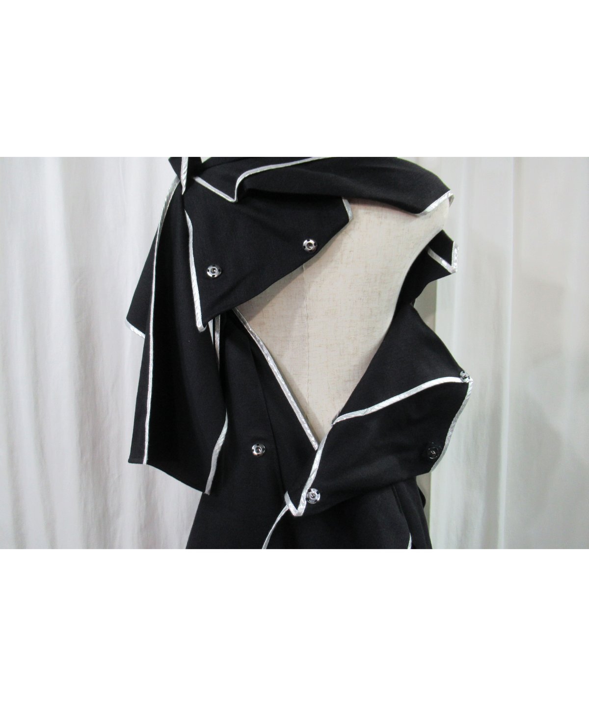 21aw yohji yamamoto femme デザインドレス(FX-D18-007) | 21aw yohji yamamoto femme デザインドレス(FX-D18-007) |