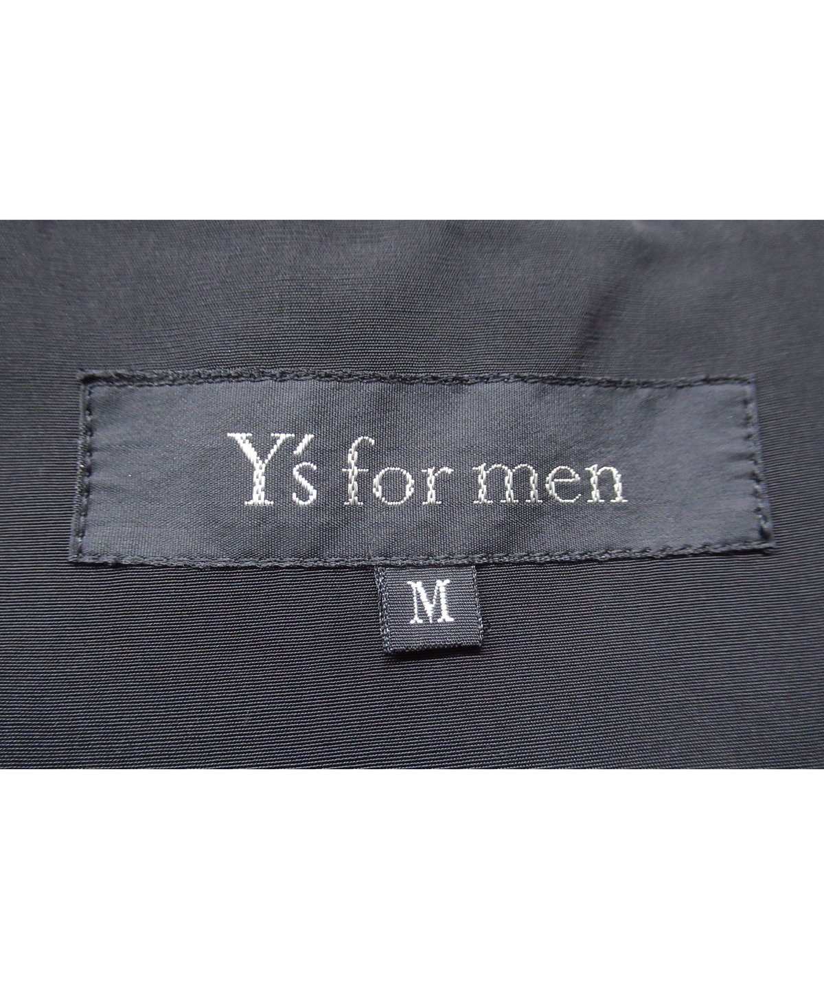 90's Y's for men yohji yamamoto vintage ギャザーデザイ 90's Y's for men yohji yamamoto vintage ギャザーデザイ