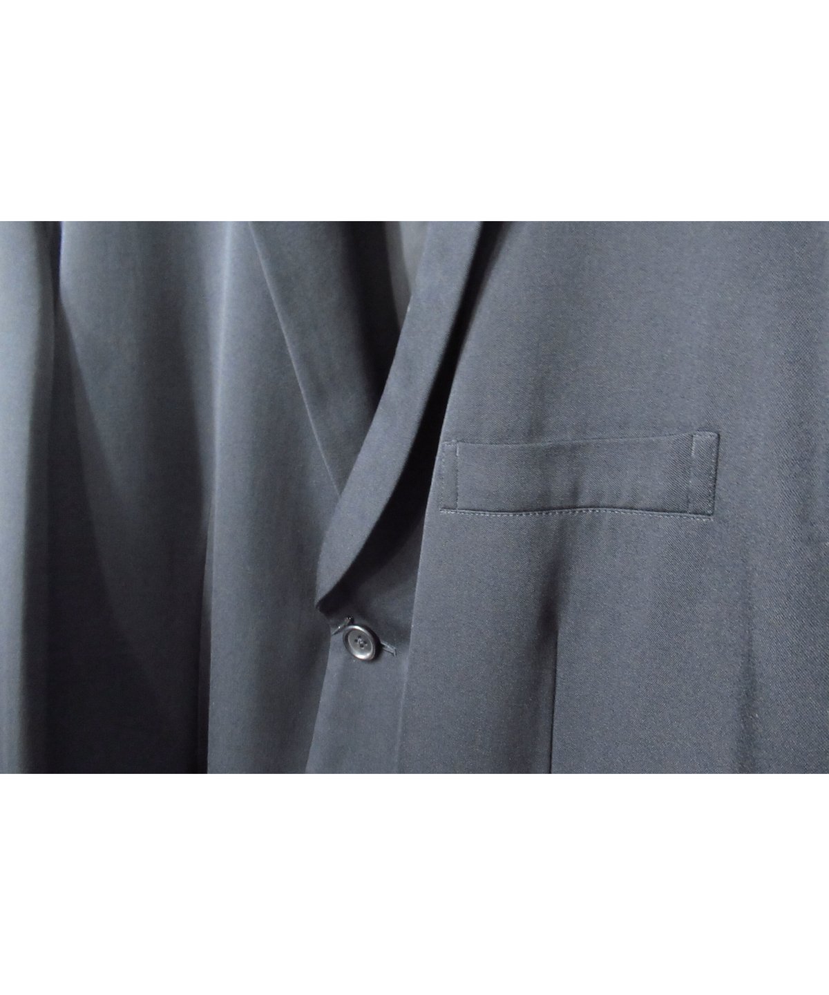 96aw yohji yamamoto pour homme vintage 襟デザイン ロン 96aw yohji yamamoto pour homme vintage 襟デザイン ロン