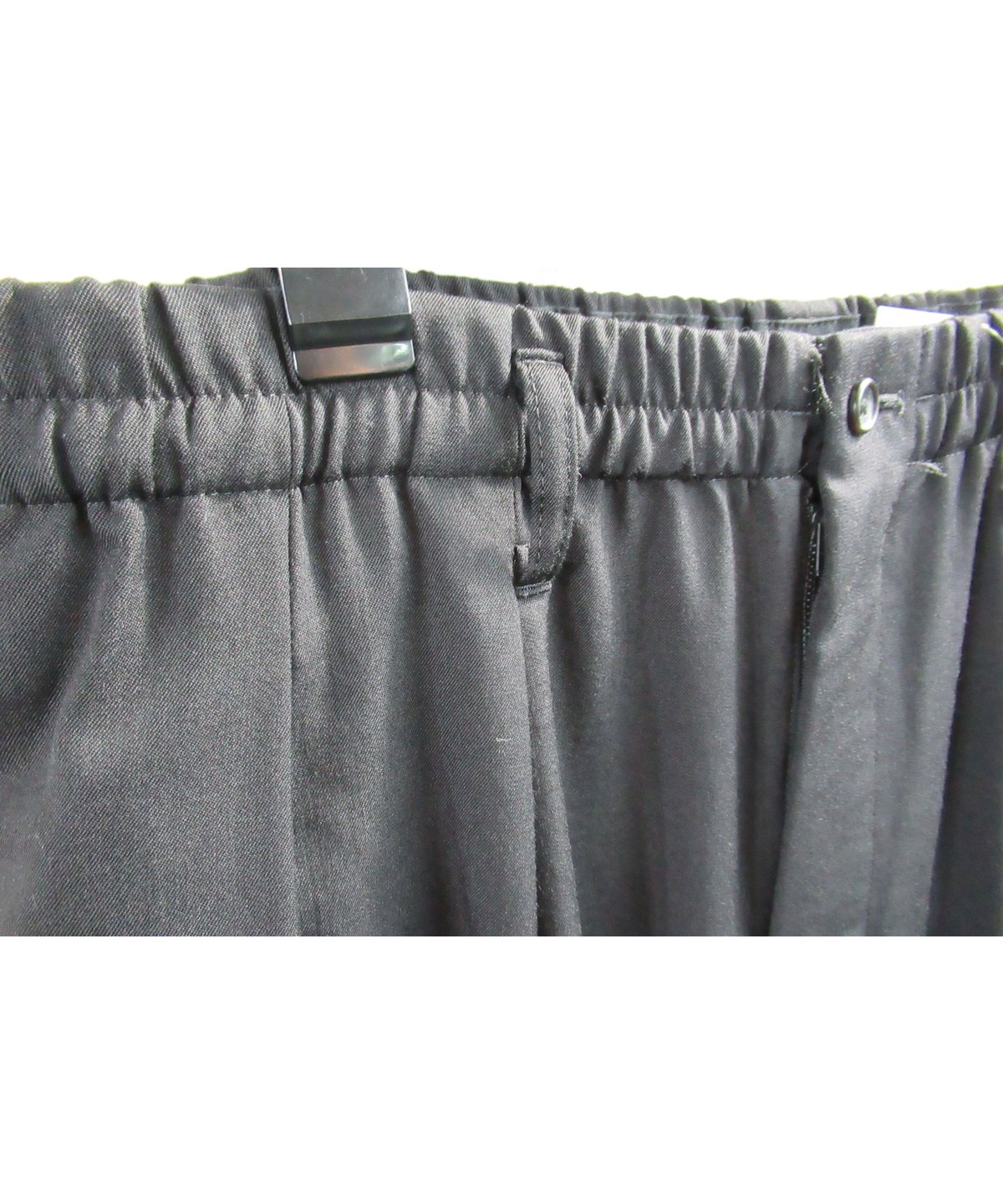 17ss yohji yamamoto pour homme 2タック テーパードパンツ(HD 17ss yohji yamamoto pour homme 2タック テーパードパンツ(HD