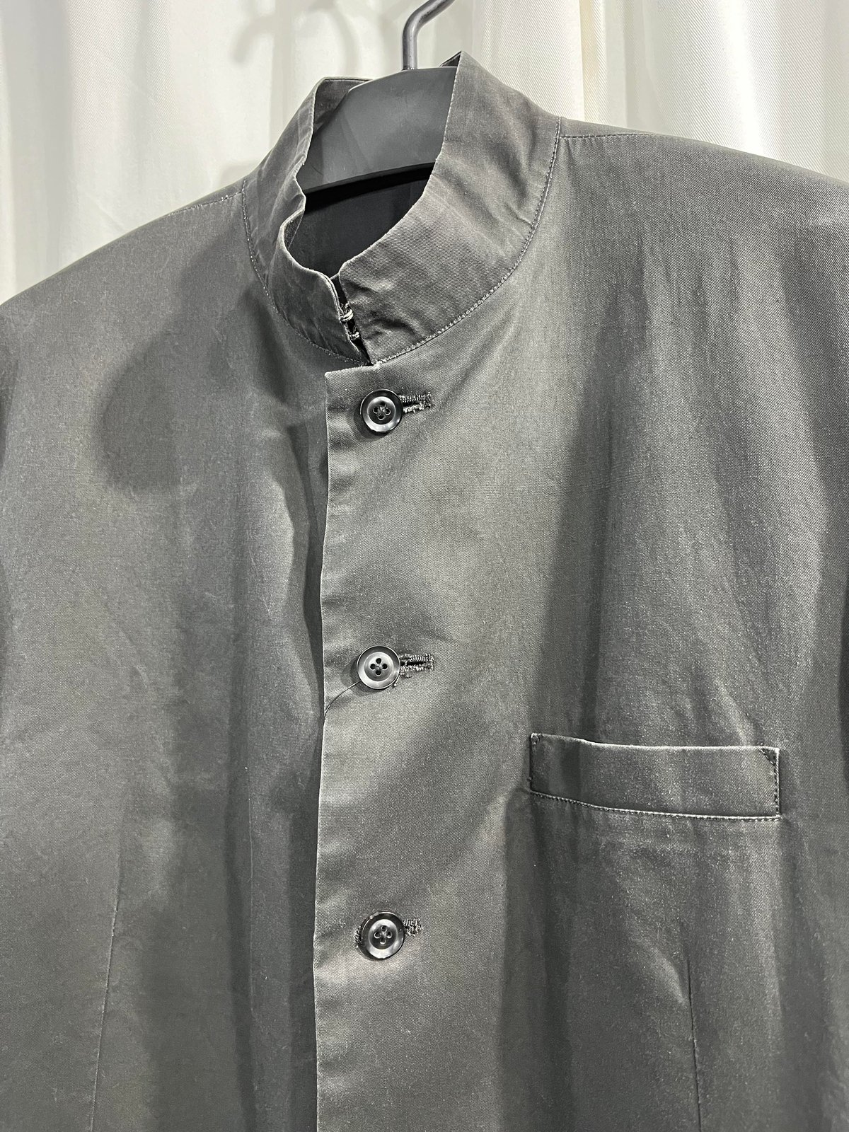 Y's for men yohji yamamoto 赤タグ スタンドカラージャケット Y's for men yohji yamamoto 赤タグ スタンドカラージャケット