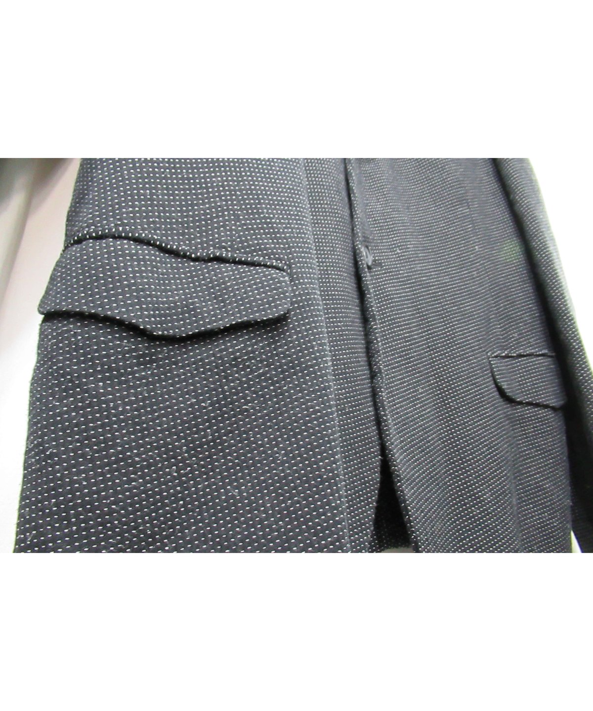 95ss yohji yamamoto pour homme vintage 刺し子セットアッ 95ss yohji yamamoto pour homme vintage 刺し子セットアッ