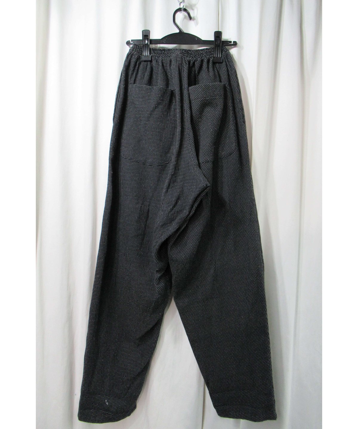 95ss yohji yamamoto pour homme vintage 刺し子セットアッ 95ss yohji yamamoto pour homme vintage 刺し子セットアッ