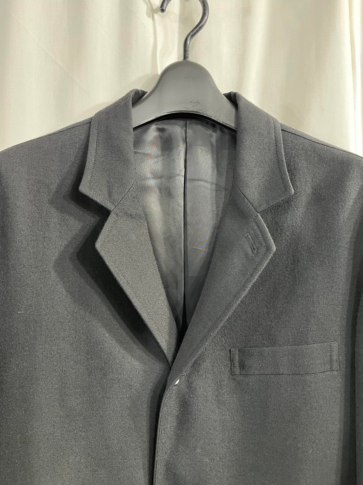 Y's for men yohji yamamoto 3釦デザインジャケット(MK-J07-1 Y's for men yohji yamamoto 3釦デザインジャケット(MK-J07-1