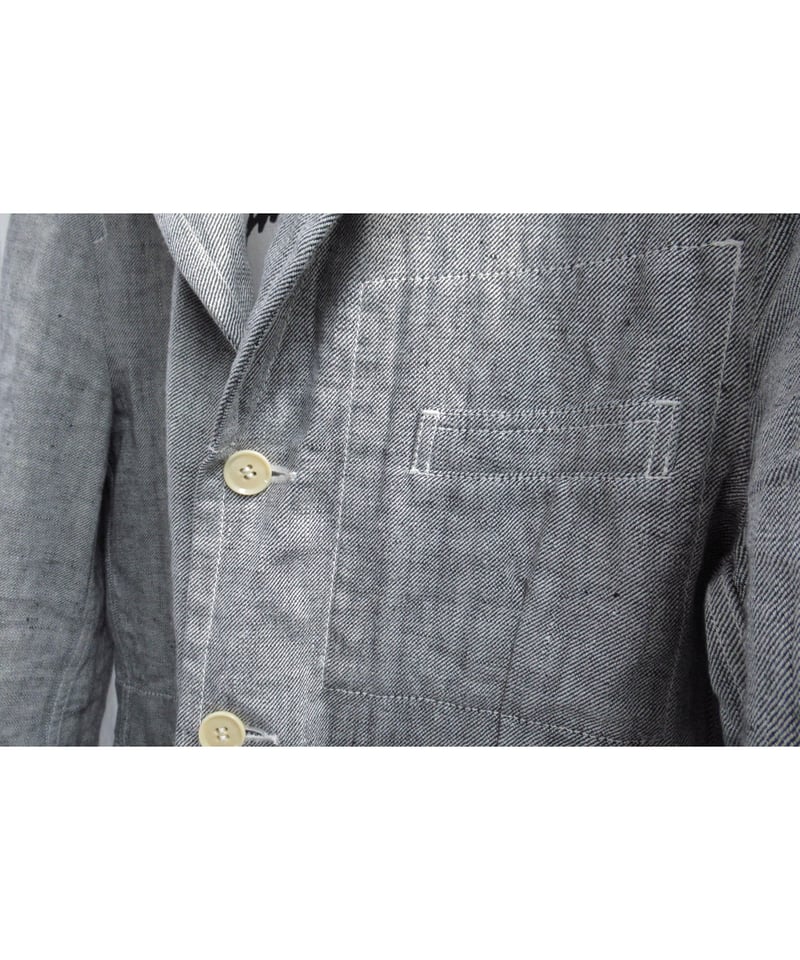 2004ss COMME des GARCONS HOMME PLUS リバーシブルジャケット 2004ss COMME des GARCONS HOMME PLUS リバーシブルジャケット