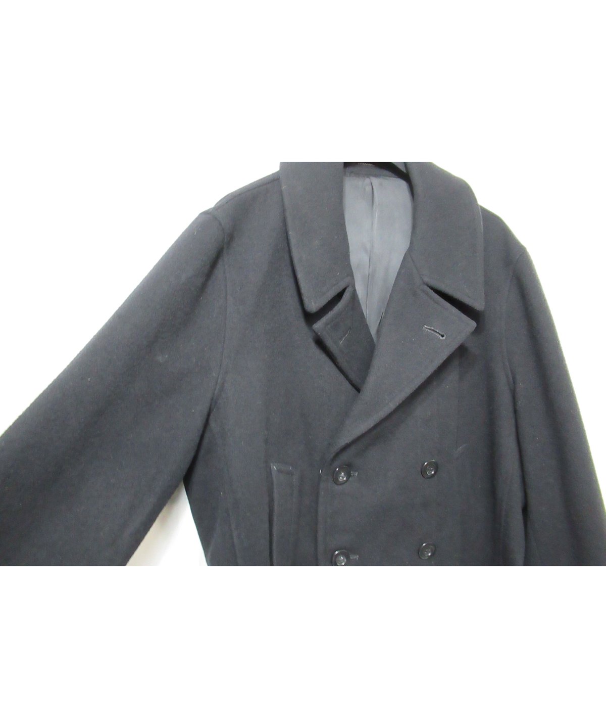 Y's for men yohji yamamoto シンプルPコート(MM-C01-119) Y's for men yohji yamamoto シンプルPコート(MM-C01-119)