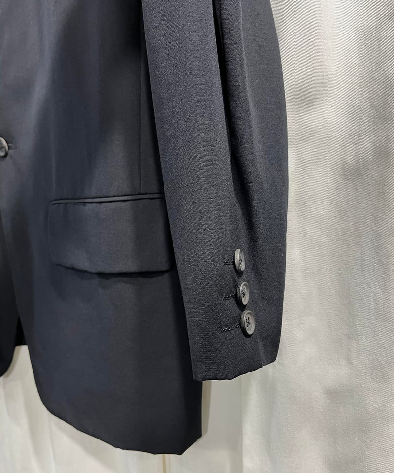 1990's Y's for men yohji yamamoto vintage 4釦ジャケ 1990's Y's for men yohji yamamoto vintage 4釦ジャケ