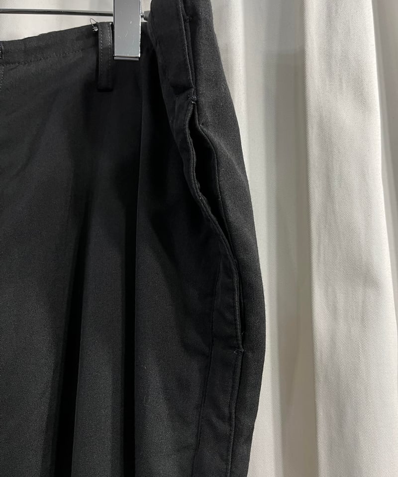 Y's for men yohji yamamoto ウエスト紐パンツ(MV-P04-103- Y's for men yohji yamamoto ウエスト紐パンツ(MV-P04-103-