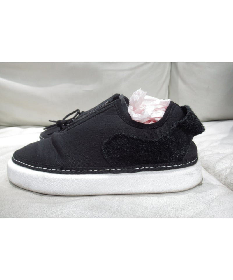 Y-3 yohji yamamoto ジップアップデザインスニーカー(AC7486 Y-3 yohji yamamoto ジップアップデザインスニーカー(AC7486