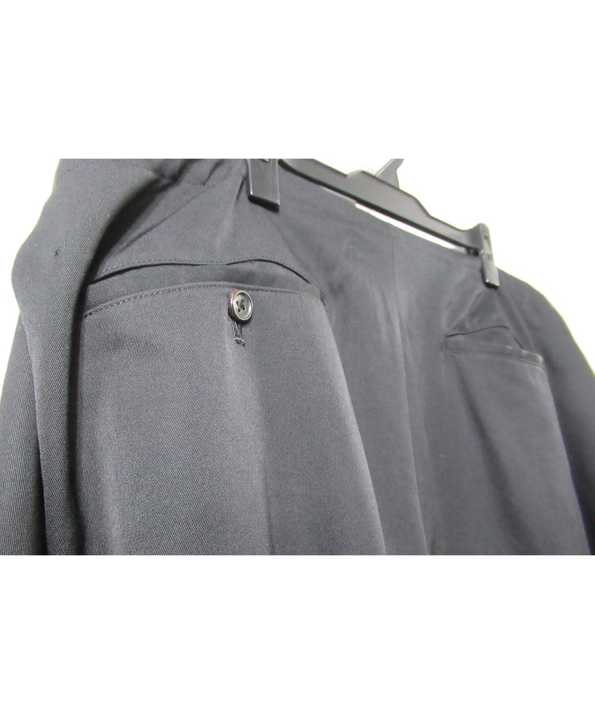 04ss yohji yamamoto pour homme 変形レイヤードデザインパンツ 04ss yohji yamamoto pour homme 変形レイヤードデザインパンツ