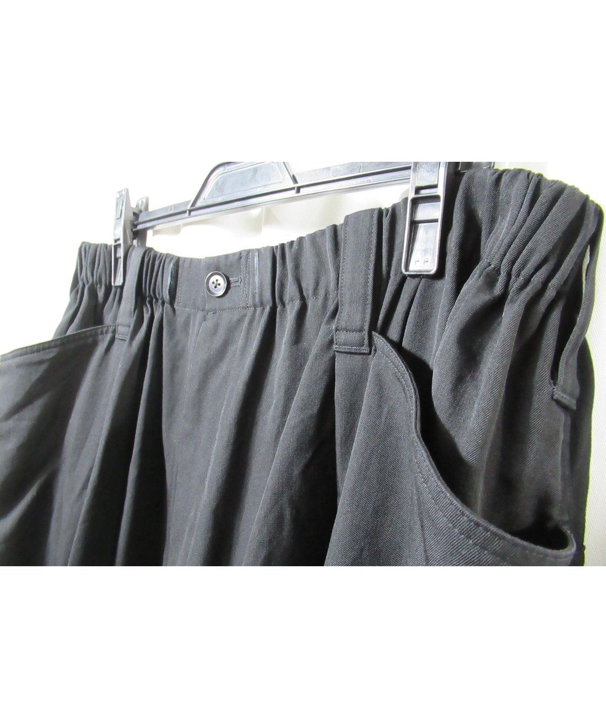 13ss yohji yamamoto pour homme ポケット 切替えデザイン バルー 13ss yohji yamamoto pour homme ポケット 切替えデザイン バルー