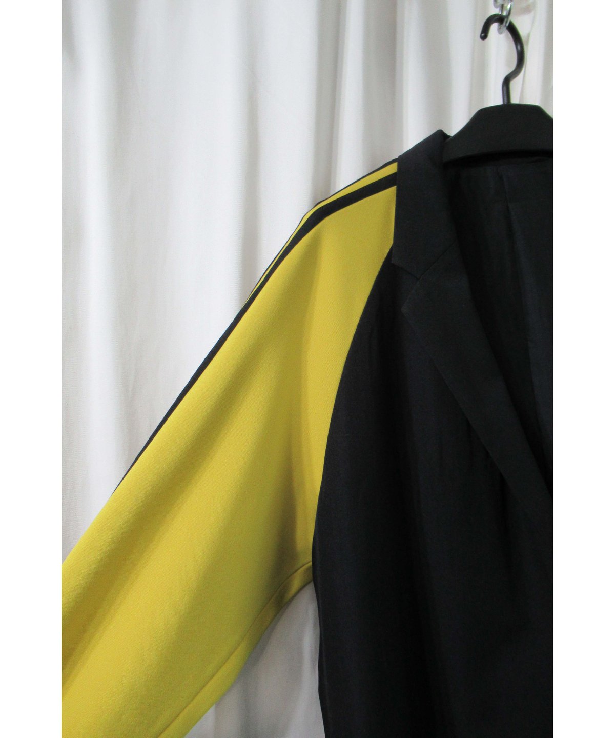 98ss yohji yamamoto pour homme vintage 袖ジャージ切替え 98ss yohji yamamoto pour homme vintage 袖ジャージ切替え