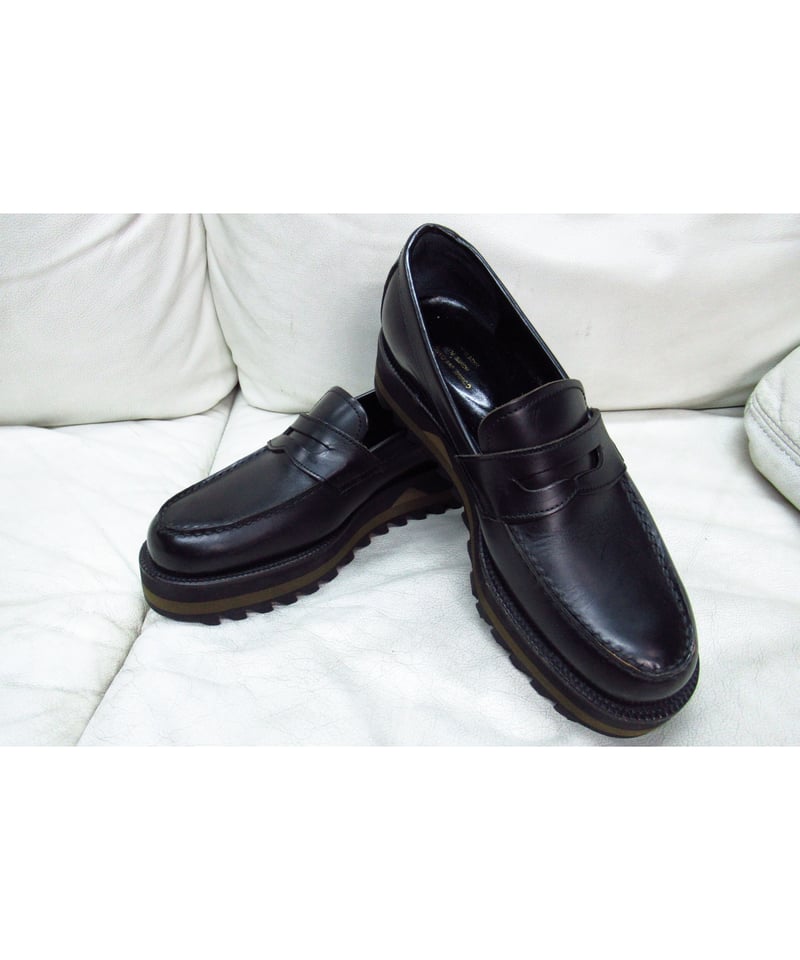 激レア 94aw COMME des GARCONS HOMME PLUS 縮絨期 厚底シュー 激レア 94aw COMME des GARCONS HOMME PLUS 縮絨期 厚底シュー