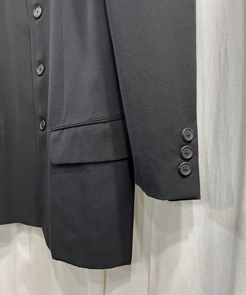 Y's for men yohji yamamoto 4釦ジャケット(MI-J05-100) Y's for men yohji yamamoto 4釦ジャケット(MI-J05-100)