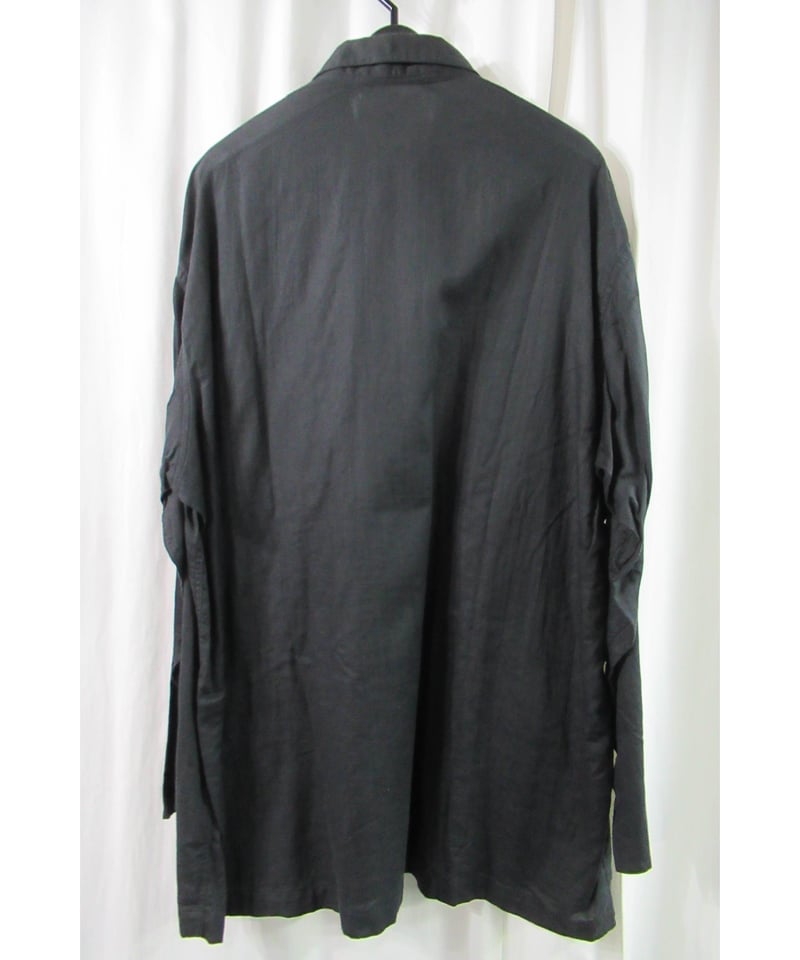 Y's for men SHIRTS yohji yamamoto ミリタリーデザインシャツ Y's for men SHIRTS yohji yamamoto ミリタリーデザインシャツ