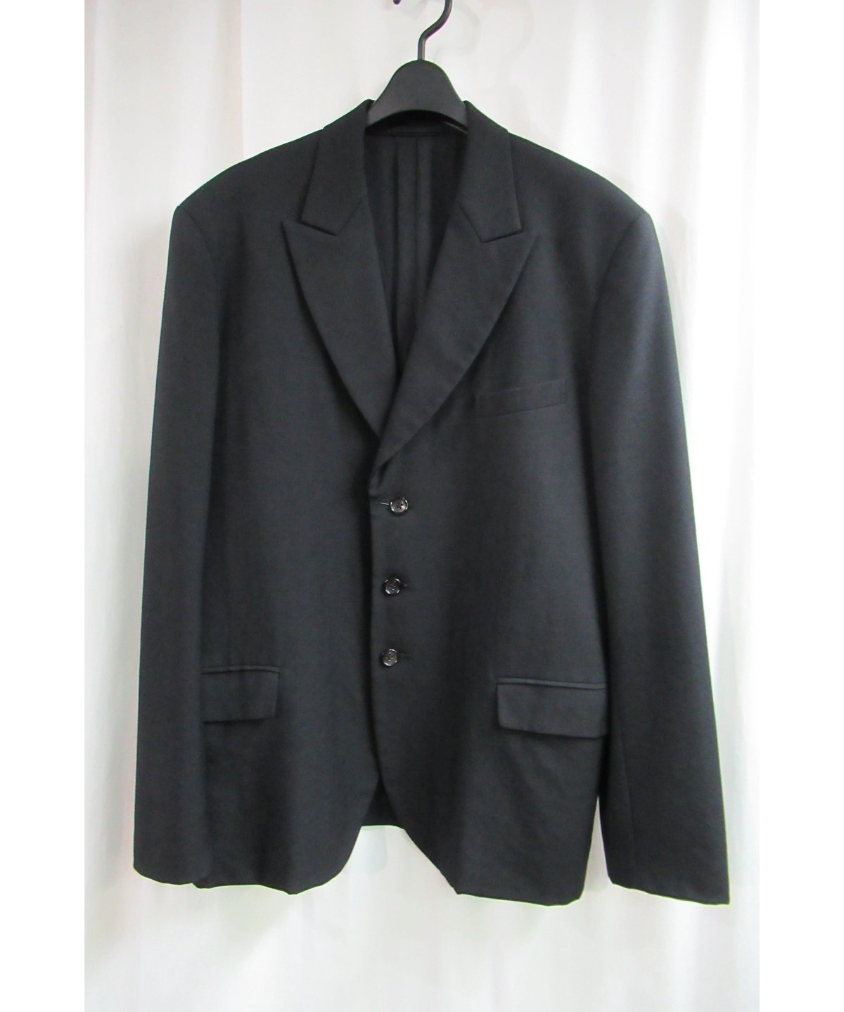 90's Y's for men yohji yamamoto vintage 赤タグ 3つ釦 90's Y's for men yohji yamamoto vintage 赤タグ 3つ釦