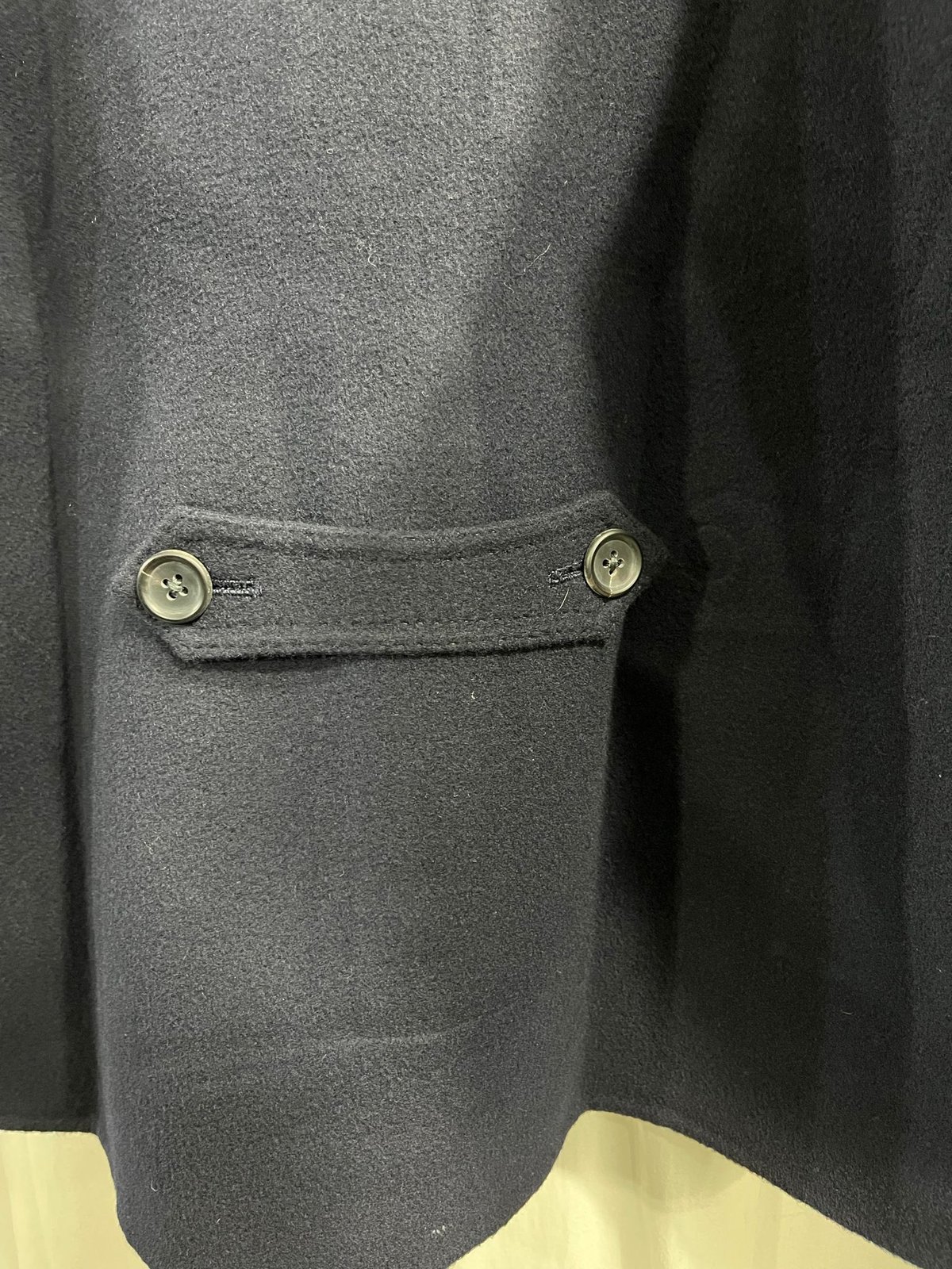 1980's yohji yamamoto pour homme デザインジャケット(H-J- 1980's yohji yamamoto pour homme デザインジャケット(H-J-