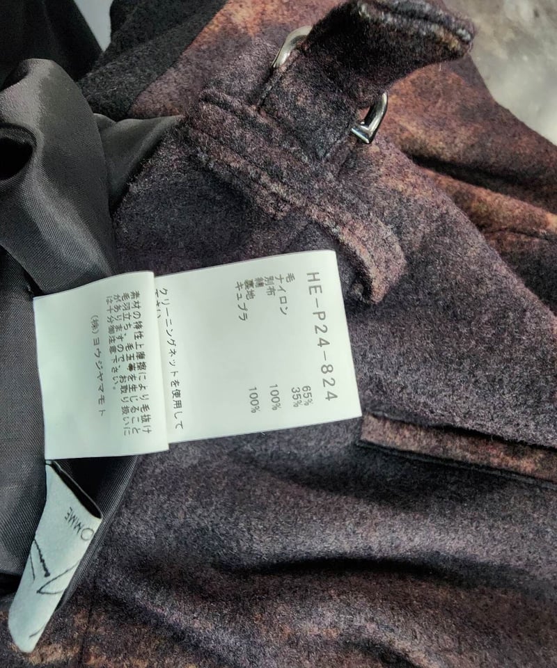 2022aw yohji yamamoto pour homme ズジスワフ・ベクシンスキープ 2022aw yohji yamamoto pour homme ズジスワフ・ベクシンスキープ