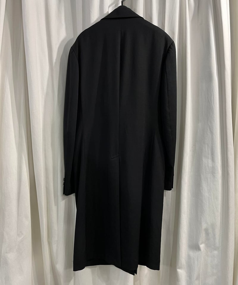 2020SS yohji yamamoto pour homme 刺繡ドクタージャケット(HN 2020SS yohji yamamoto pour homme 刺繡ドクタージャケット(HN