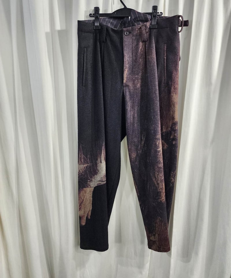 2022aw yohji yamamoto pour homme ズジスワフ・ベクシンスキープ 2022aw yohji yamamoto pour homme ズジスワフ・ベクシンスキープ