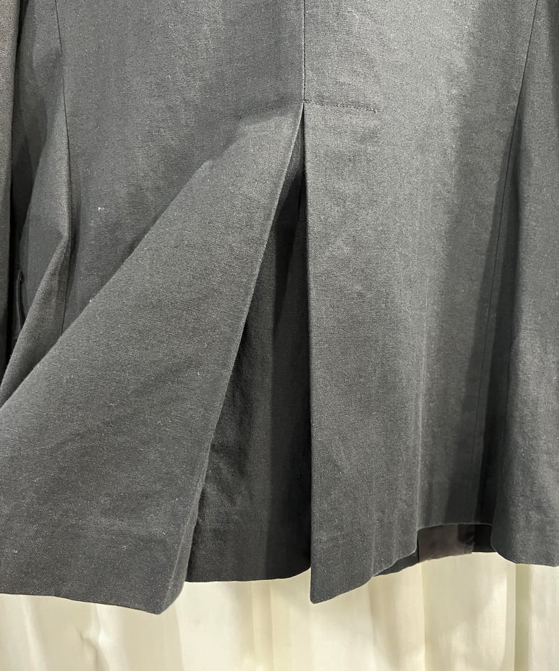 2010SS yohji yamamoto pour homme 3釦デザインジャケット(HJ 2010SS yohji yamamoto pour homme 3釦デザインジャケット(HJ