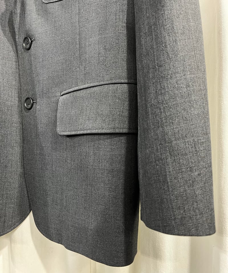 2018SS REGULATION yohji yamamoto MEN デザインジャケット( 2018SS REGULATION yohji yamamoto MEN デザインジャケット(