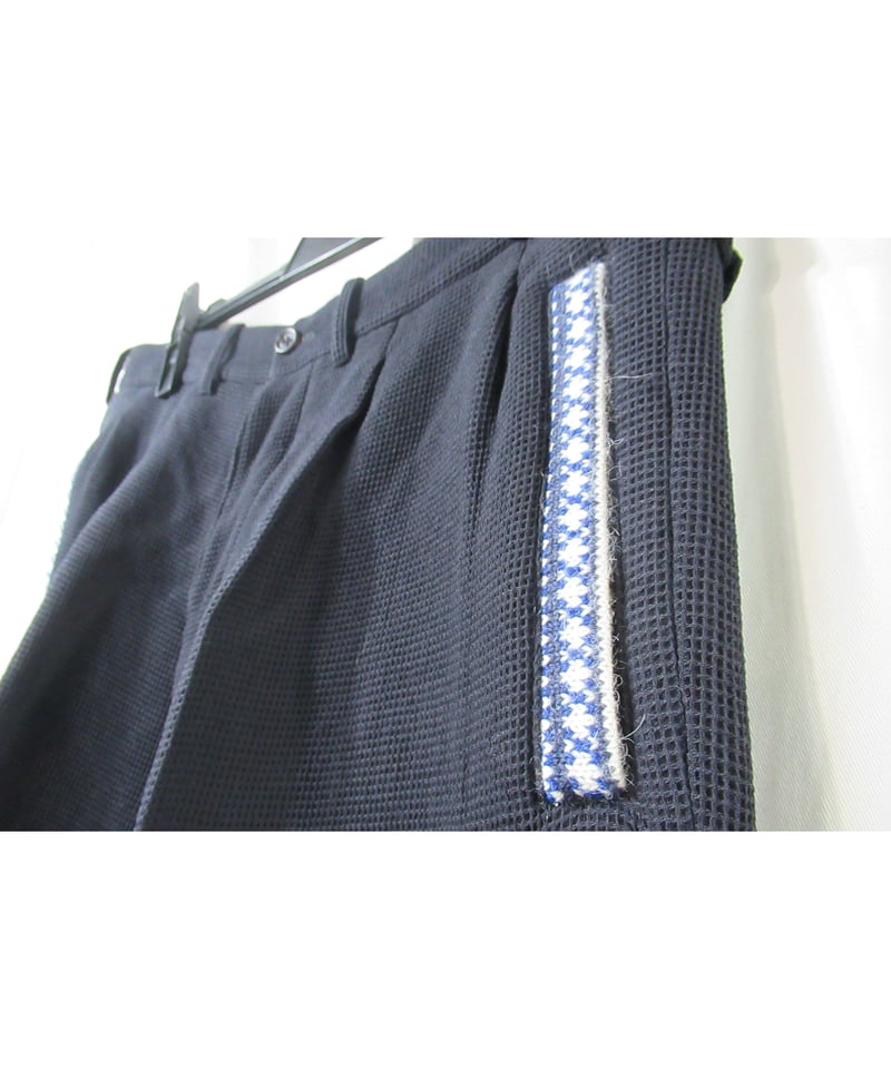 95aw yohji yamamoto pour homme vintage 鹿鳴館期 紺 ニ 95aw yohji yamamoto pour homme vintage 鹿鳴館期 紺 ニ