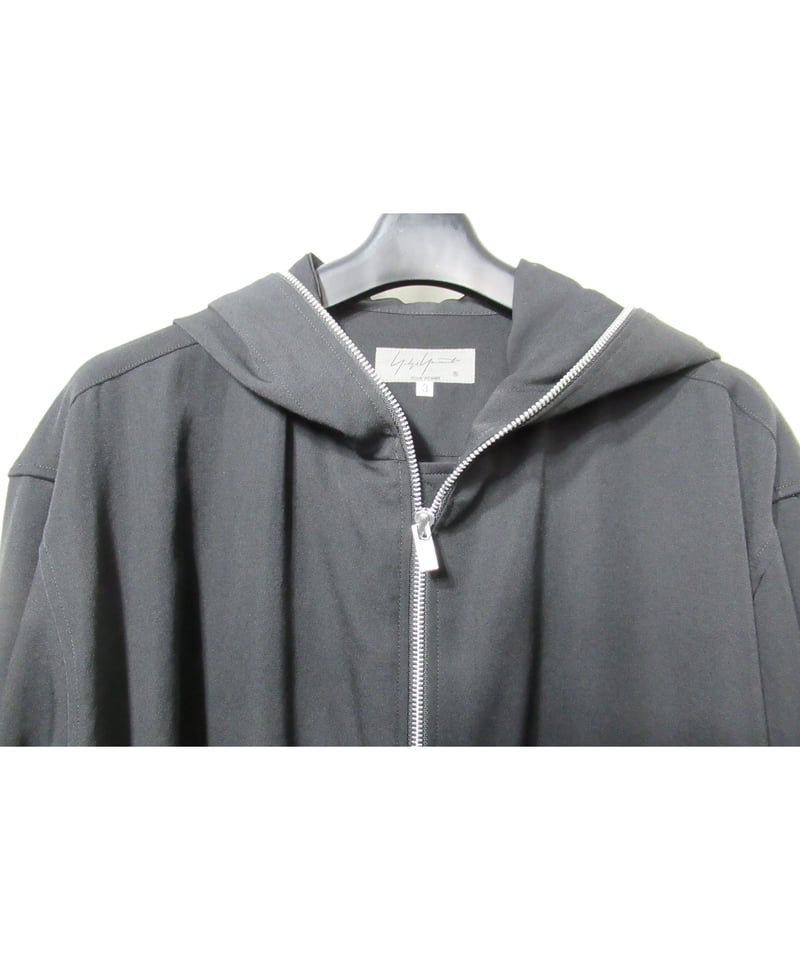 20aw yohji yamamoto pour homme ファスナーデザイン 20aw yohji yamamoto pour homme ファスナーデザイン