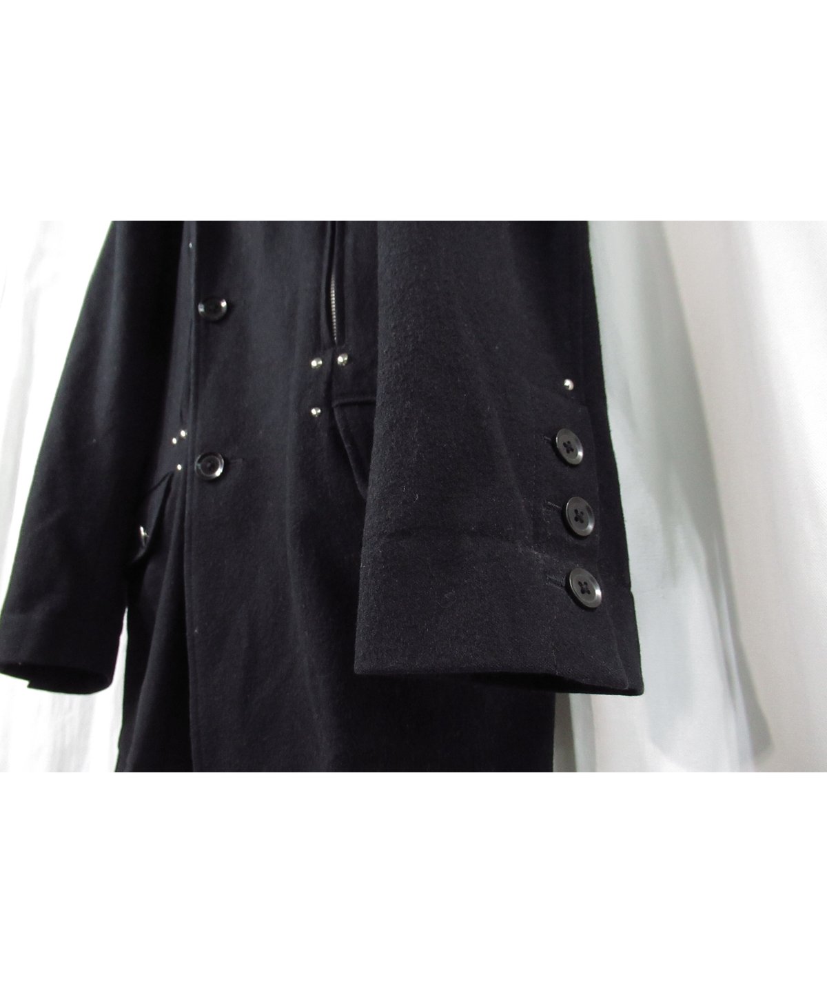 05aw yohji yamamoto pour homme デザインジャケット(HN-J62 05aw yohji yamamoto pour homme デザインジャケット(HN-J62