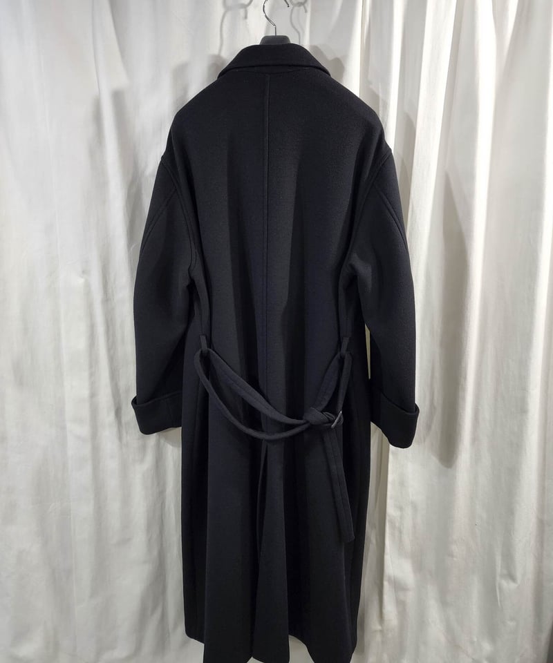 1998aw yohji yamamoto pour homme 黒 vintage ベルト付 1998aw yohji yamamoto pour homme 黒 vintage ベルト付
