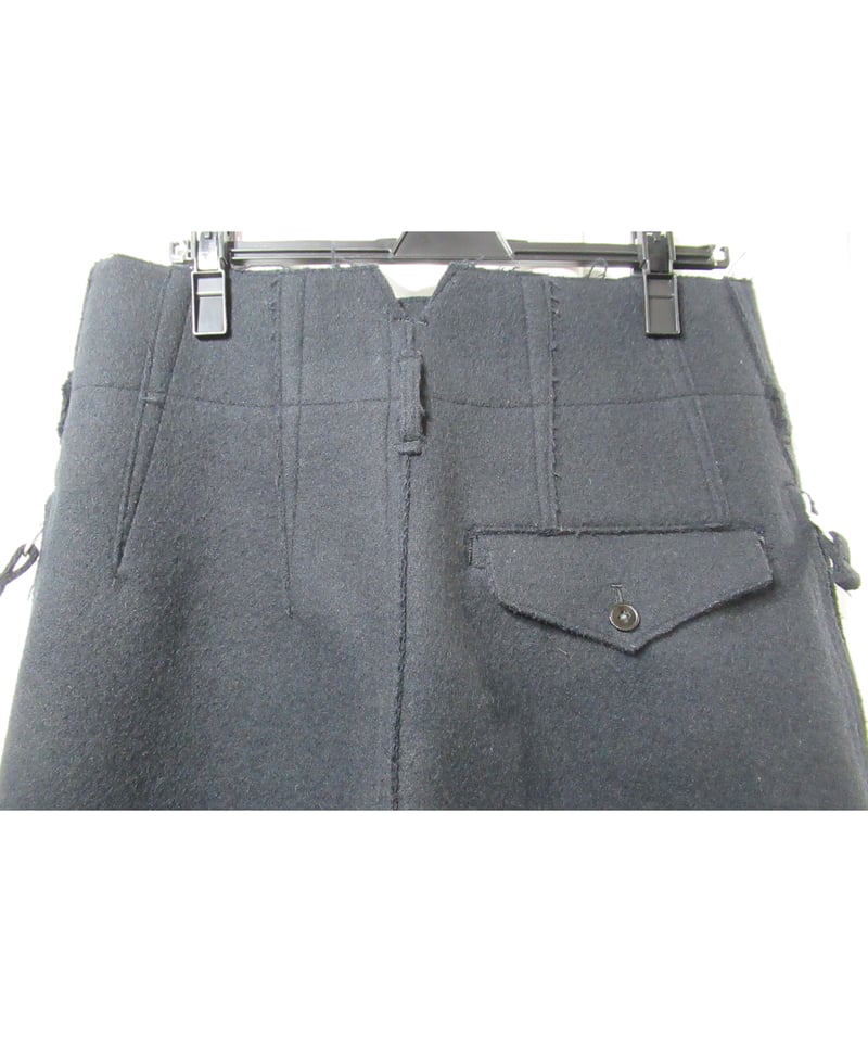 95aw yohji yamamoto pour homme vintage 鹿鳴館期 メルト 95aw yohji yamamoto pour homme vintage 鹿鳴館期 メルト