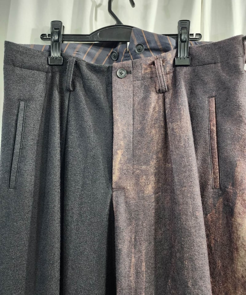 2022aw yohji yamamoto pour homme ズジスワフ・ベクシンスキープ 2022aw yohji yamamoto pour homme ズジスワフ・ベクシンスキープ