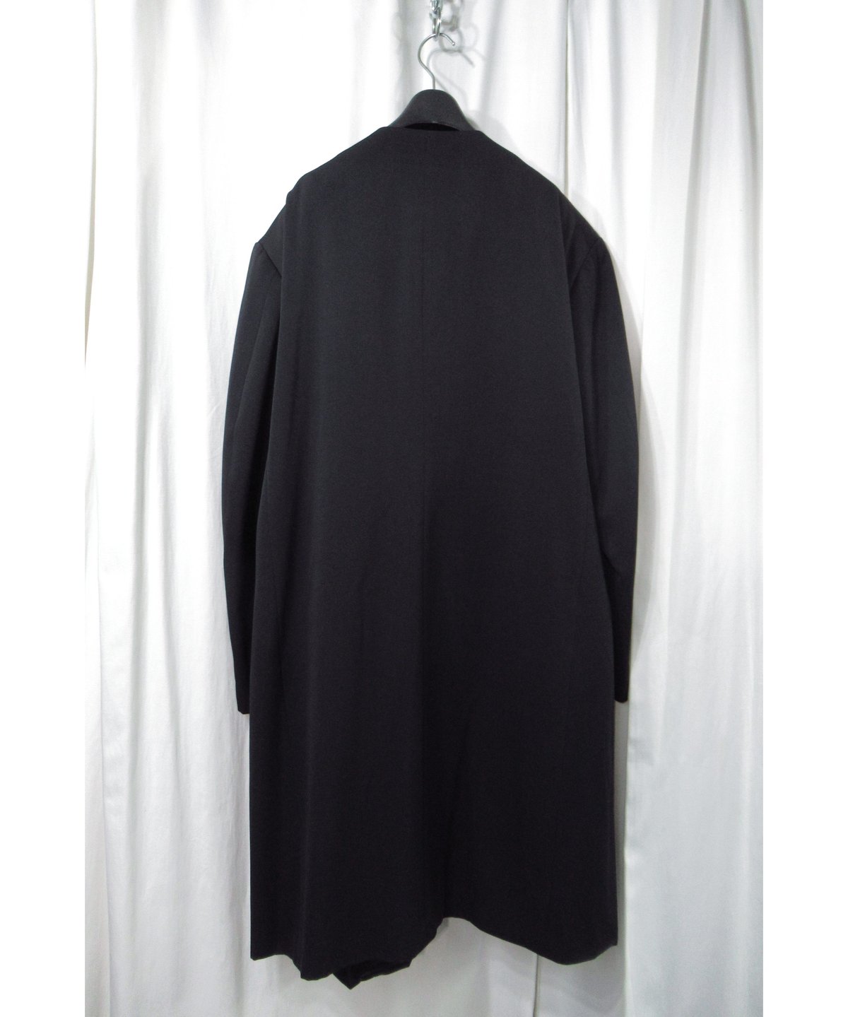 96aw yohji yamamoto pour homme vintage 襟デザイン ロン 96aw yohji yamamoto pour homme vintage 襟デザイン ロン