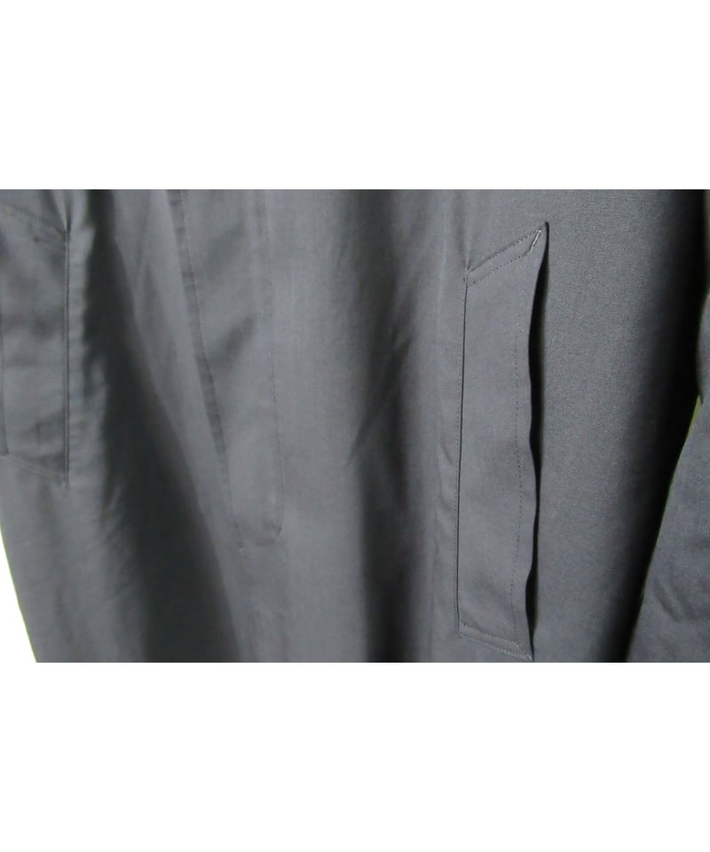 Y's BANG ON! yohji yamamoto フライフロント シンプルロング Y's BANG ON! yohji yamamoto フライフロント シンプルロング