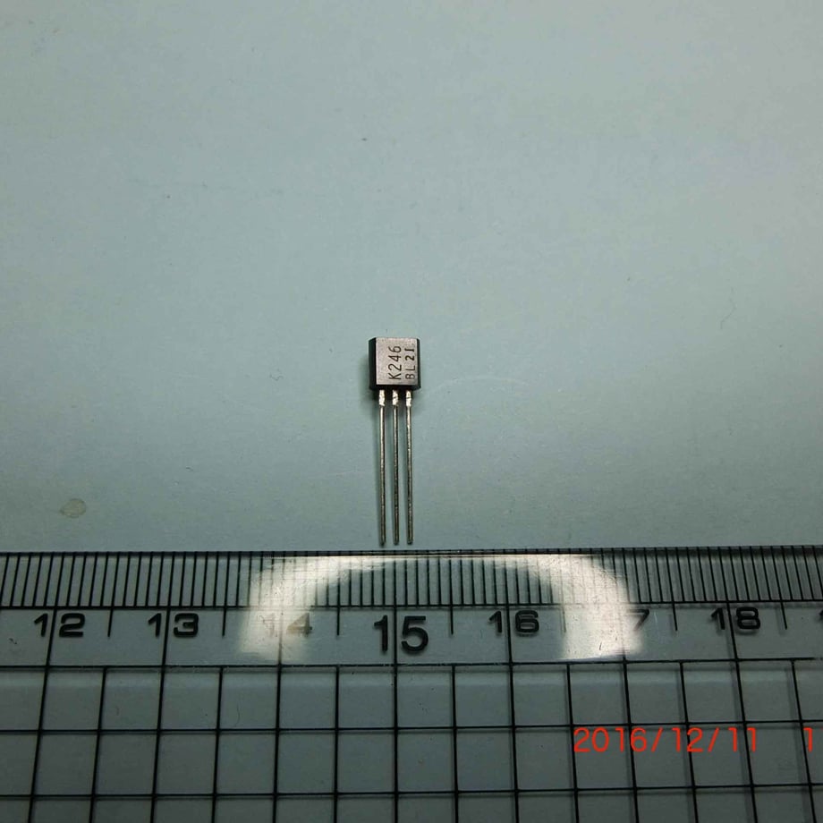 N-ch FET 2SK246-BL TOSHIBA(東芝) | Green_Semicon