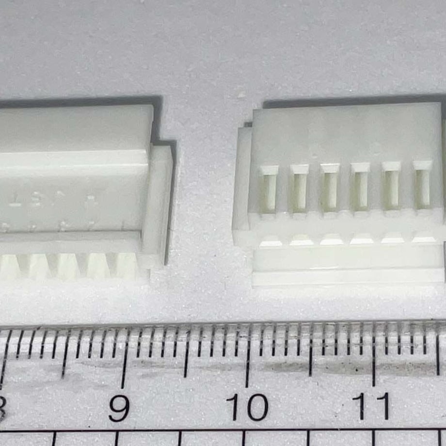 2.5mmNHコネクター H6P-SHF-AA (2個) 日本圧着端子 （JST） | Gr...