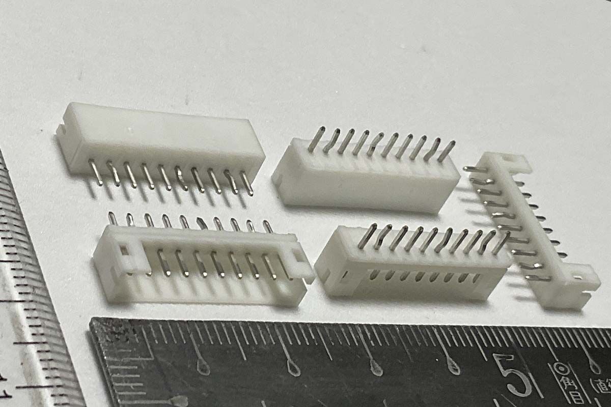 2.0mmピッチコネクタ B10B-PH-K-S (5個)日本圧着端子 （JST） | Gre...