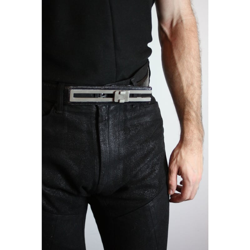 Carol Christian Poell Slide Belt | Karasu Shop Carol Christian Poell Slide Belt | Karasu Shop