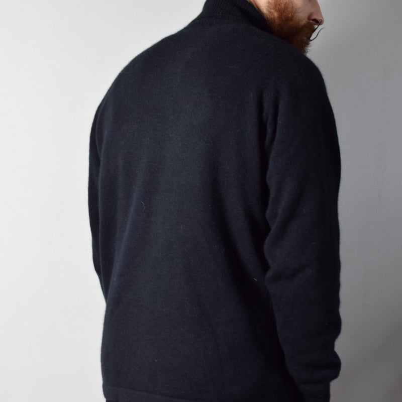 Yohji Yamamoto AW98 Bauhaus Turtleneck - HY-K43 Yohji Yamamoto AW98 Bauhaus Turtleneck - HY-K43
