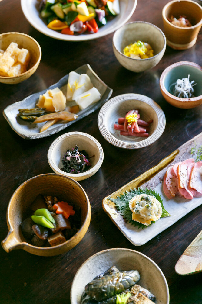 金沢ばあばのまほう手帖 [暮らしと手料理②] | chilchinbito STORE