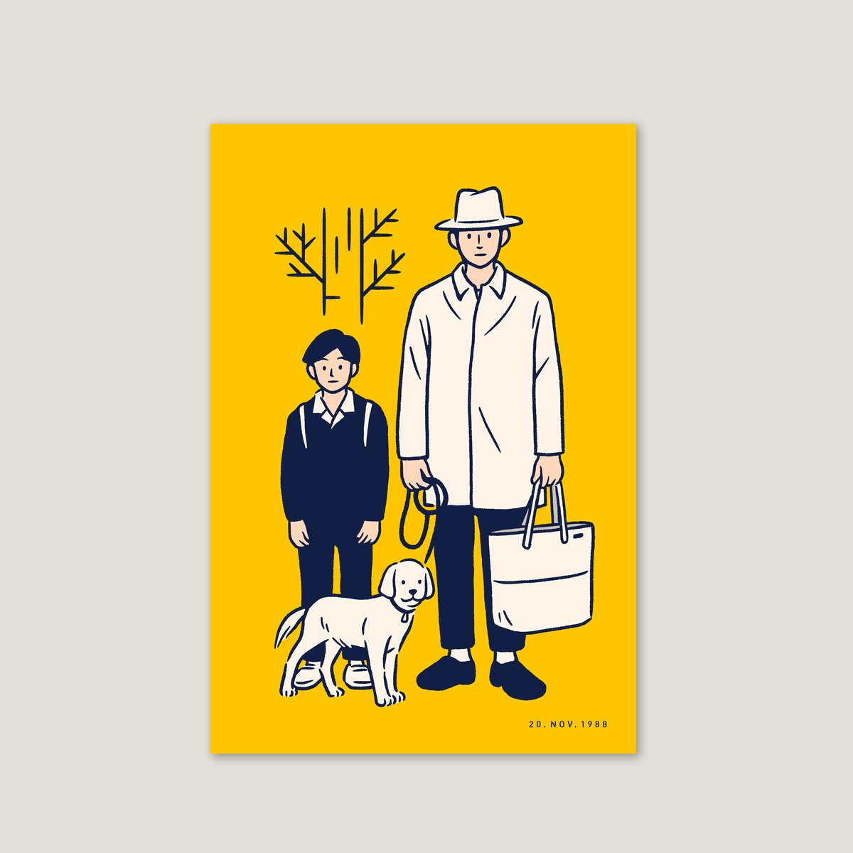 大人になれば 5th edition（第五版） | ITO ATSUSHI online store