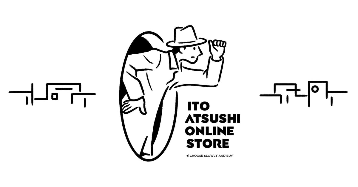 ITO ATSUSHI online store