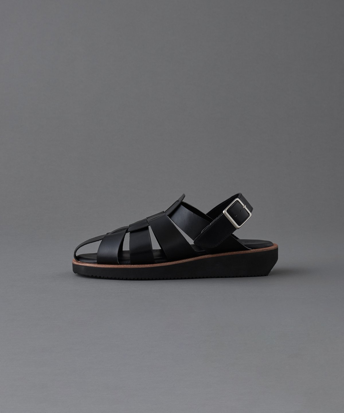 Driving- Box calf Leather [Black] | HEP SHOP ON...