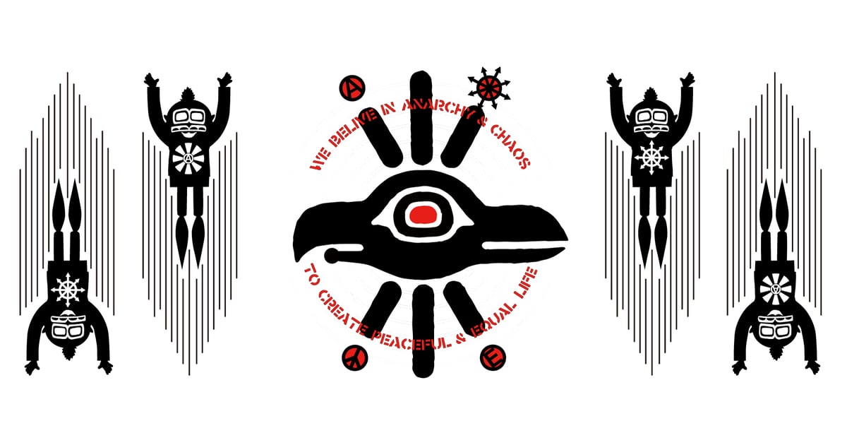 Punk Tribe Reservation