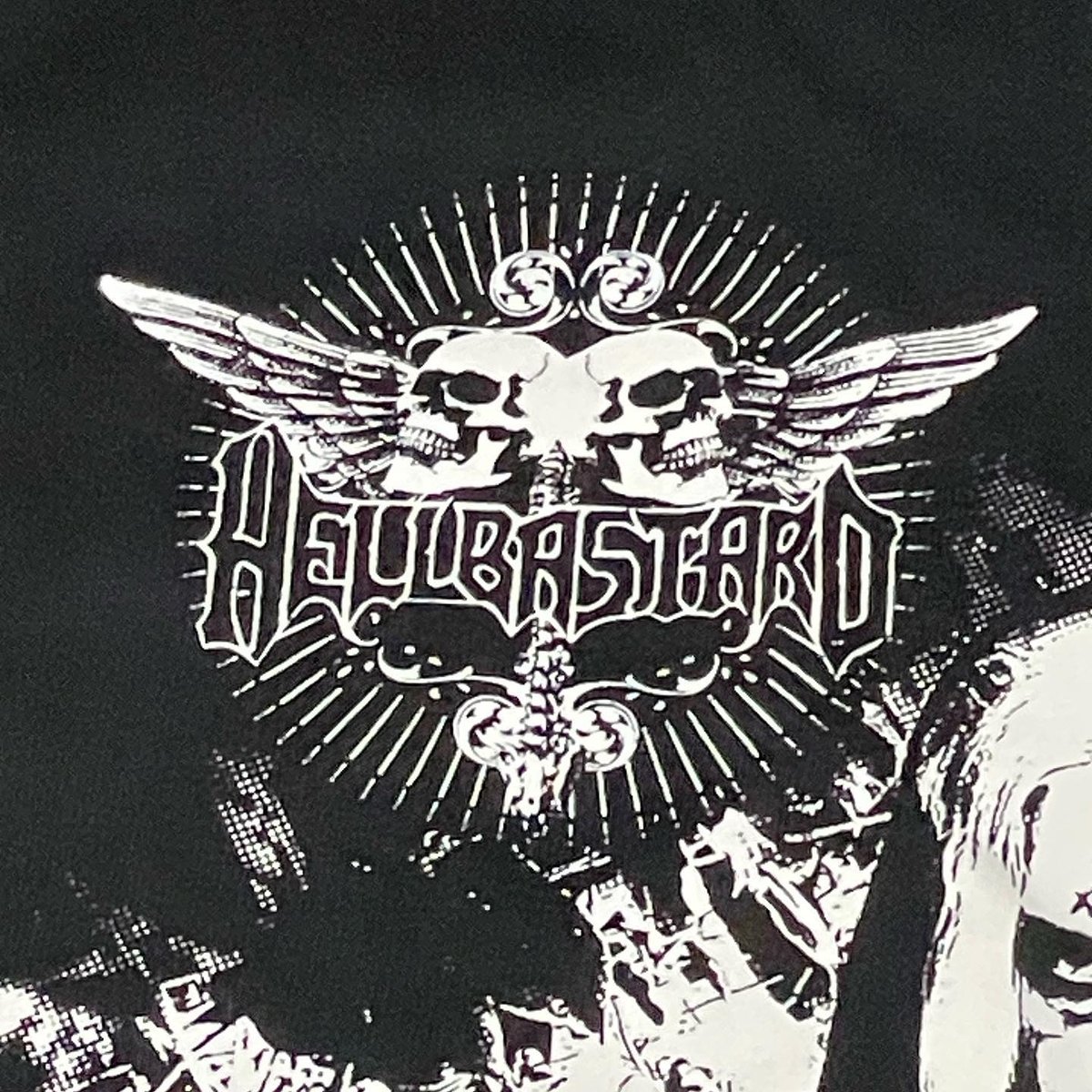 Hellbastard "One has ... " T-shirts | Punk Trib...