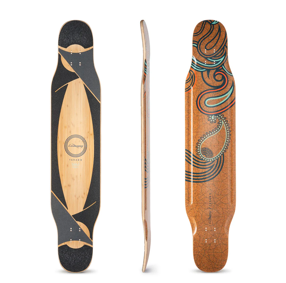 期間限定10％OFF【LOADED】Dancer Deck Tarab II デッキオンリー ...