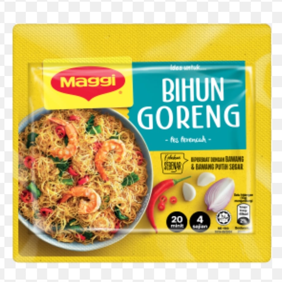 Maggi Bihun Goreng Paste 60g | MyBotang Halal B...