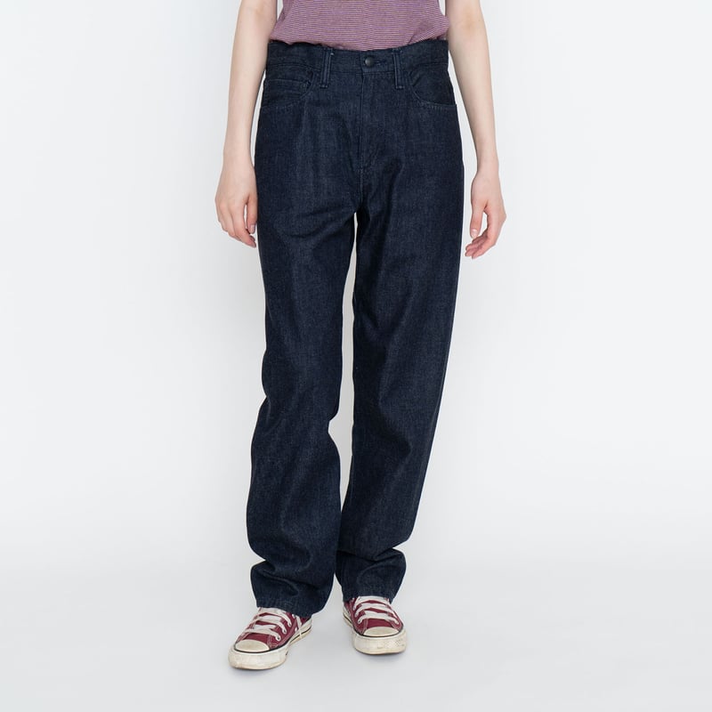 nanamica / ナナミカ 5Pockets Straight Denim Pants / nanamica / ナナミカ 5Pockets Straight Denim Pants /