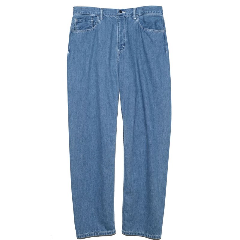 nanamica / ナナミカ 5Pockets Straight Denim Pants / nanamica / ナナミカ 5Pockets Straight Denim Pants /