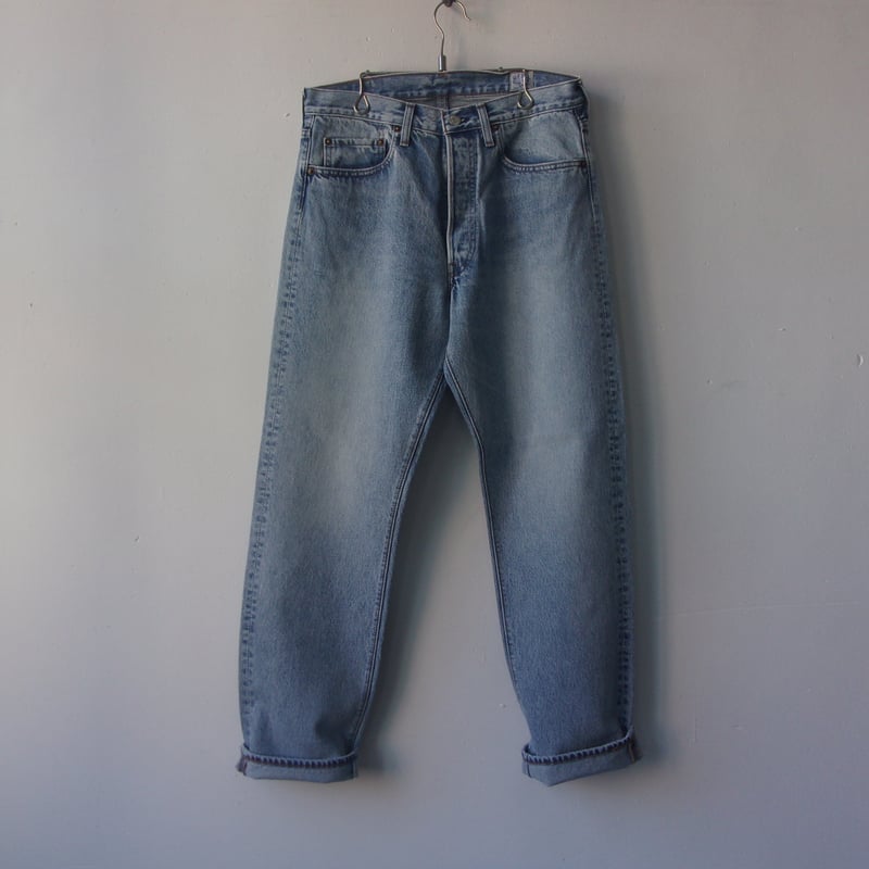 orSlow / オアスロウ 105 90'S DENIM SKY BLUE -01-1050 orSlow / オアスロウ 105 90'S DENIM SKY BLUE -01-1050